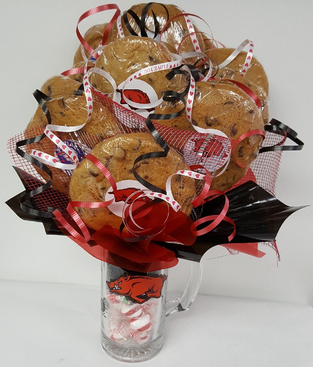 Cookie Baskets – Sweet Bouquets Gift Baskets